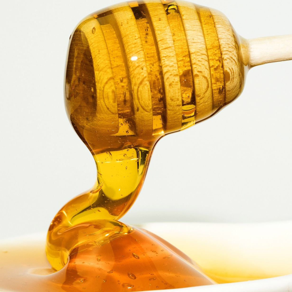 Bulk Raw Cretan Thyme Honey / "Cretan Corner" - Cretan Corner